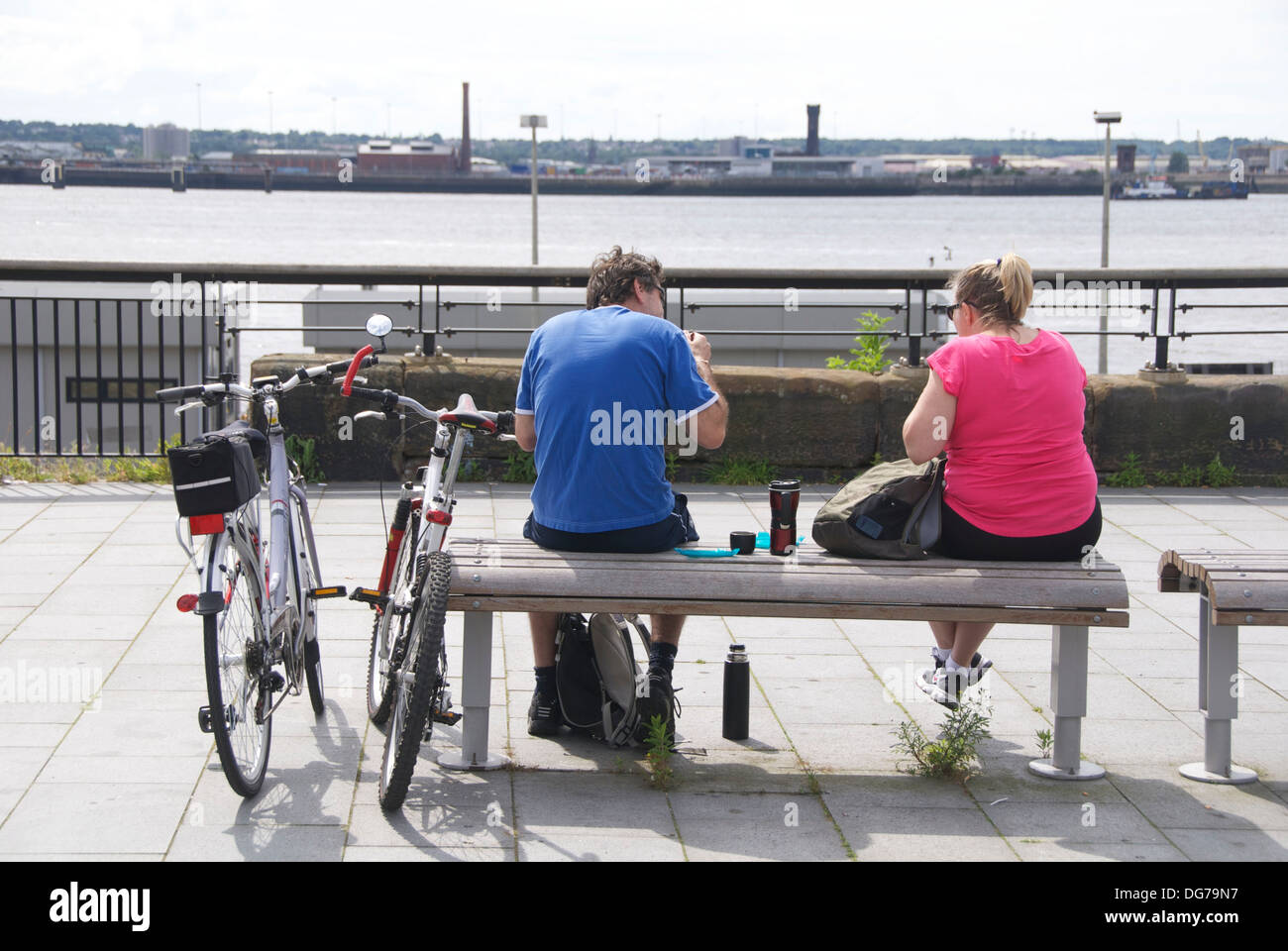 Our Day Out !! Stock Photo - Alamy