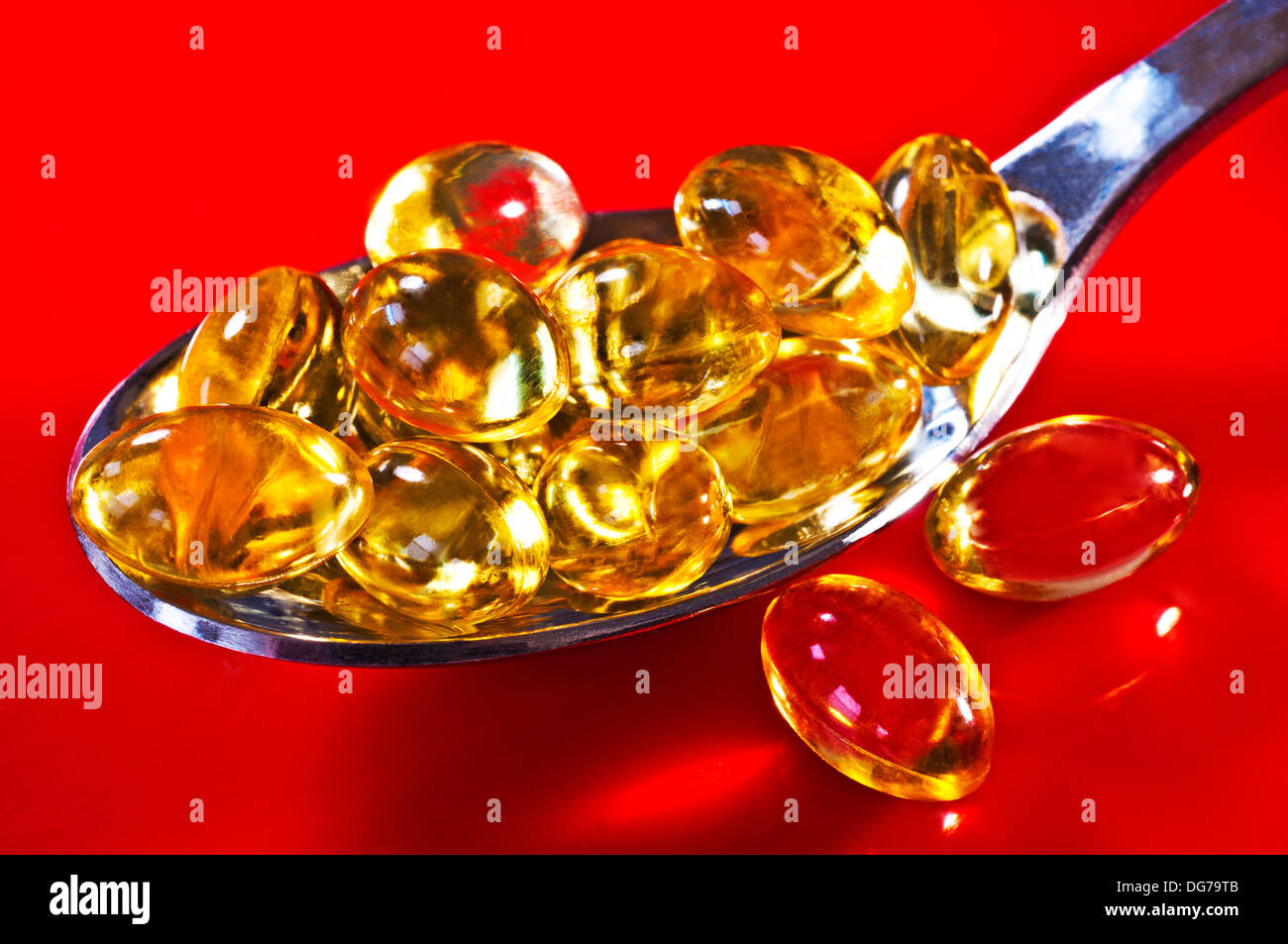 Gelcaps High Resolution Stock Photography and Images - Alamy