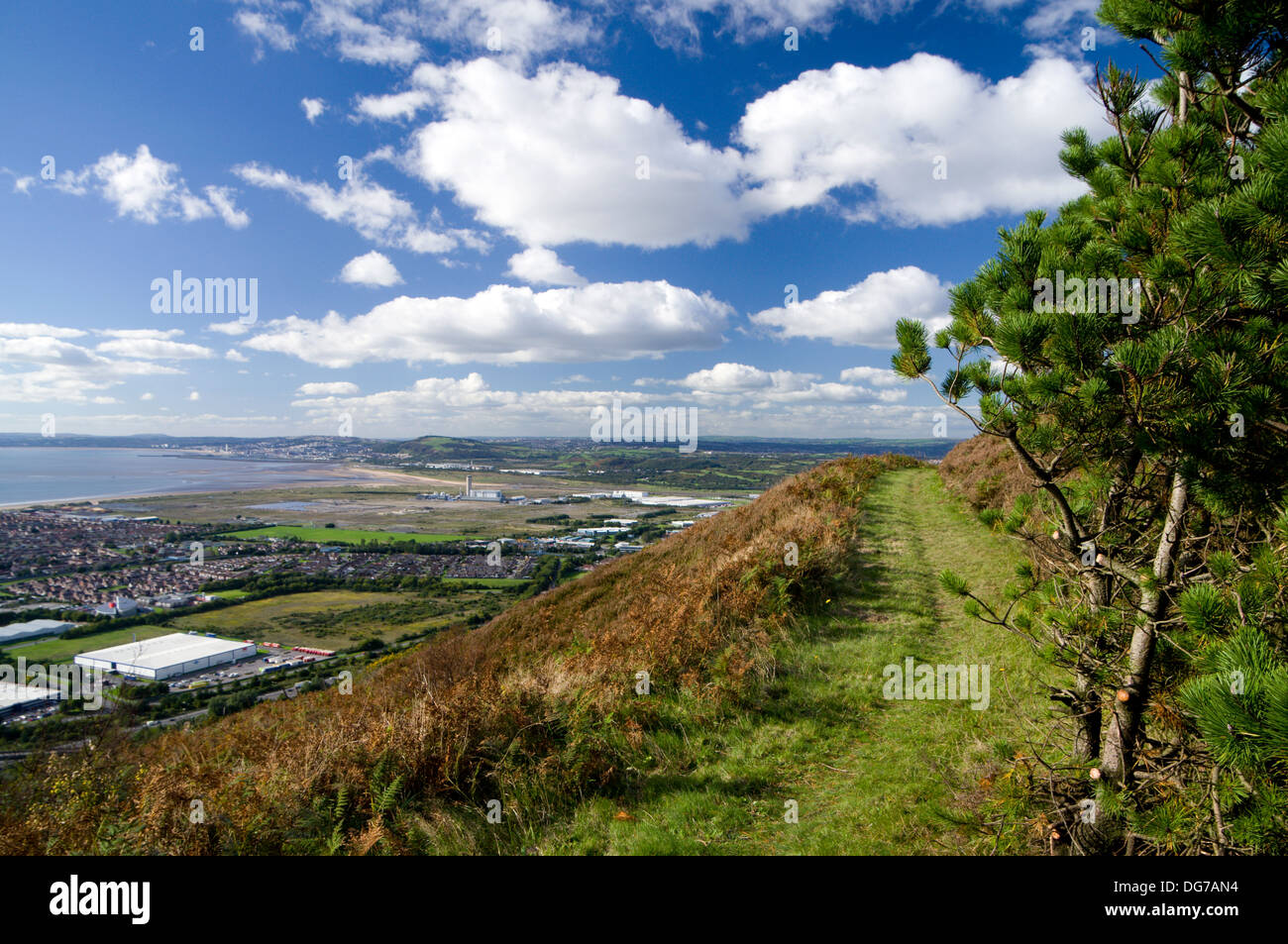 Baglan bay hi-res stock photography and images - Alamy