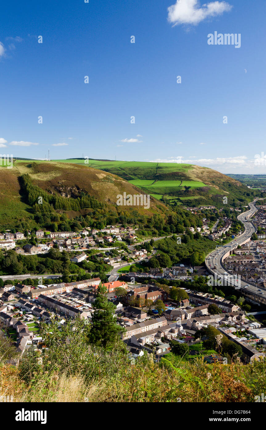 View port talbot m4 motorway hi-res stock photography and images - Alamy