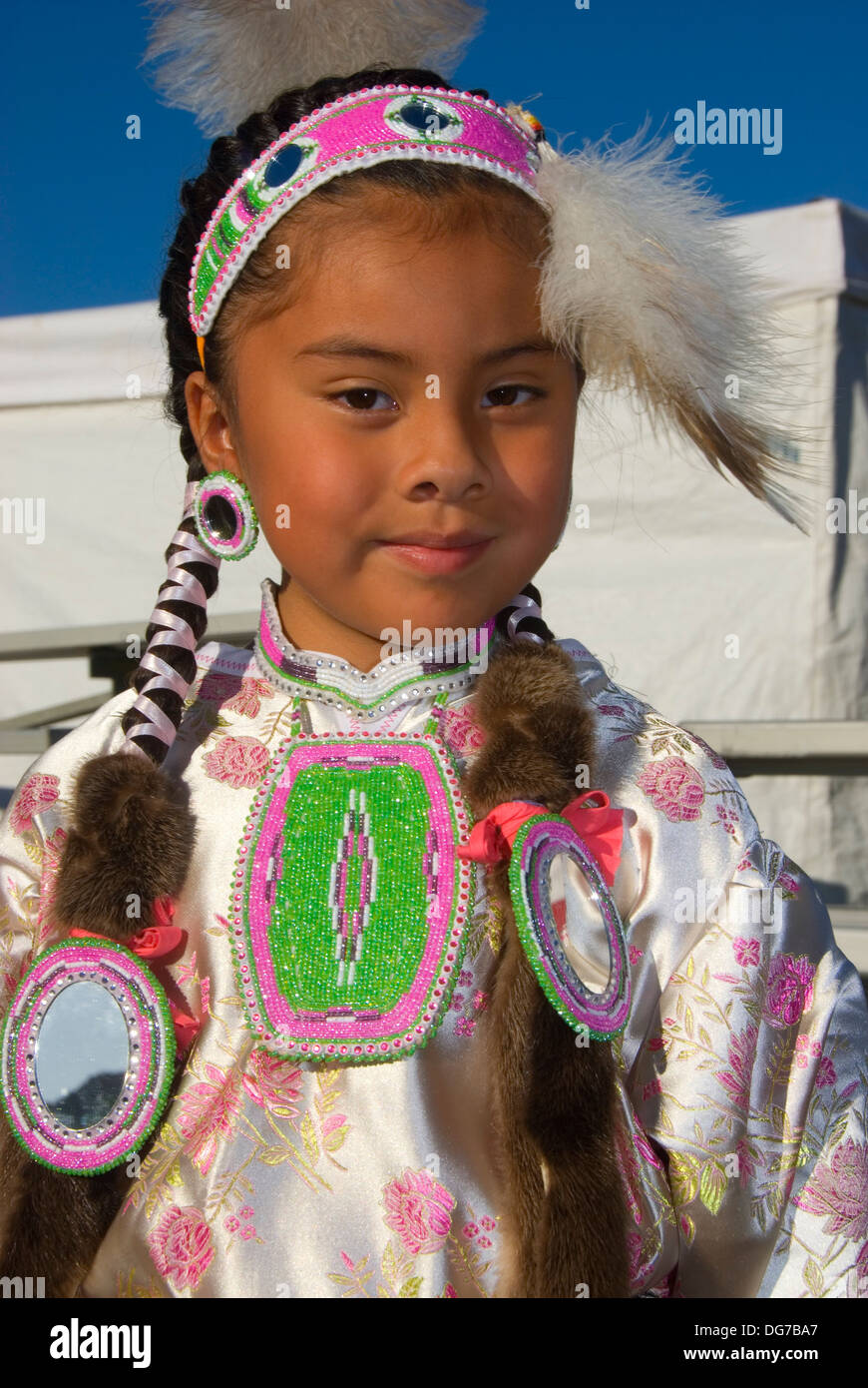 Native American Beauty Pageant