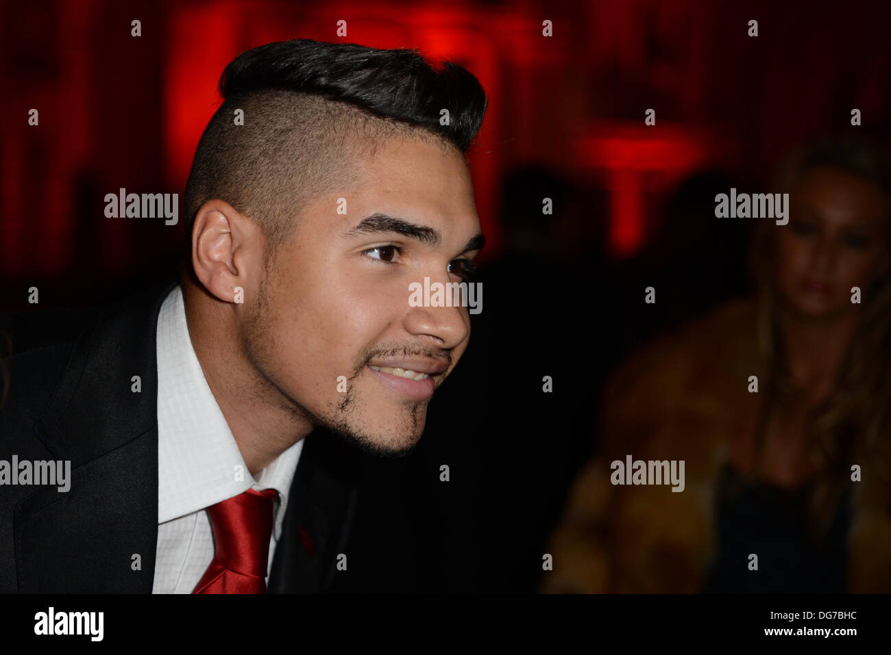 Attitude magazine awards 2013 hi-res stock photography and images - Alamy