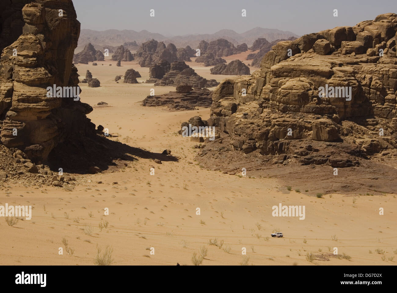 Hisma desert hi-res stock photography and images - Alamy