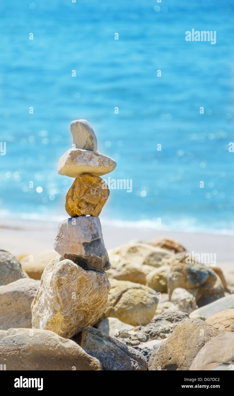 Wave like stone hi-res stock photography and images - Alamy