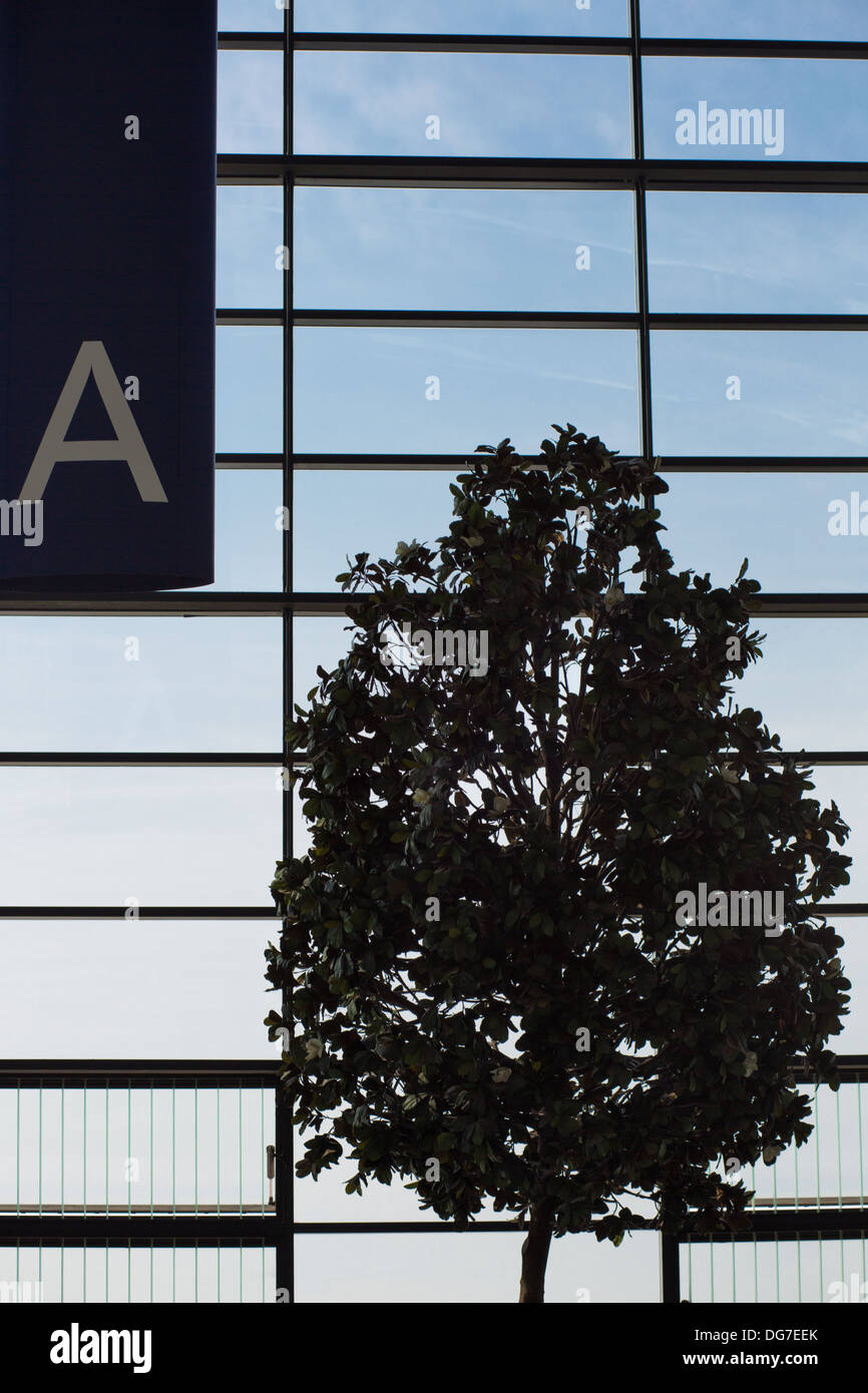 Airport design hi-res stock photography and images - Alamy