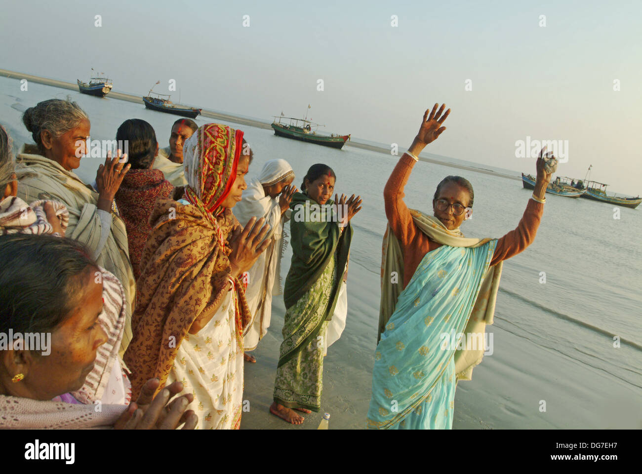 Mouth of ganges hi-res stock photography and images - Alamy