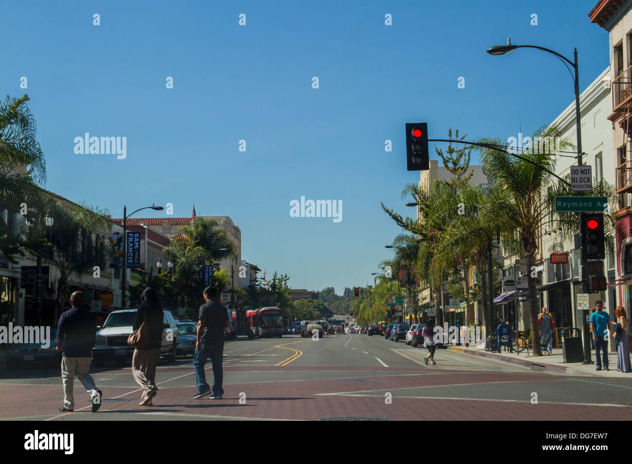 Colorado Boulevard High Resolution Stock Photography and Images - Alamy