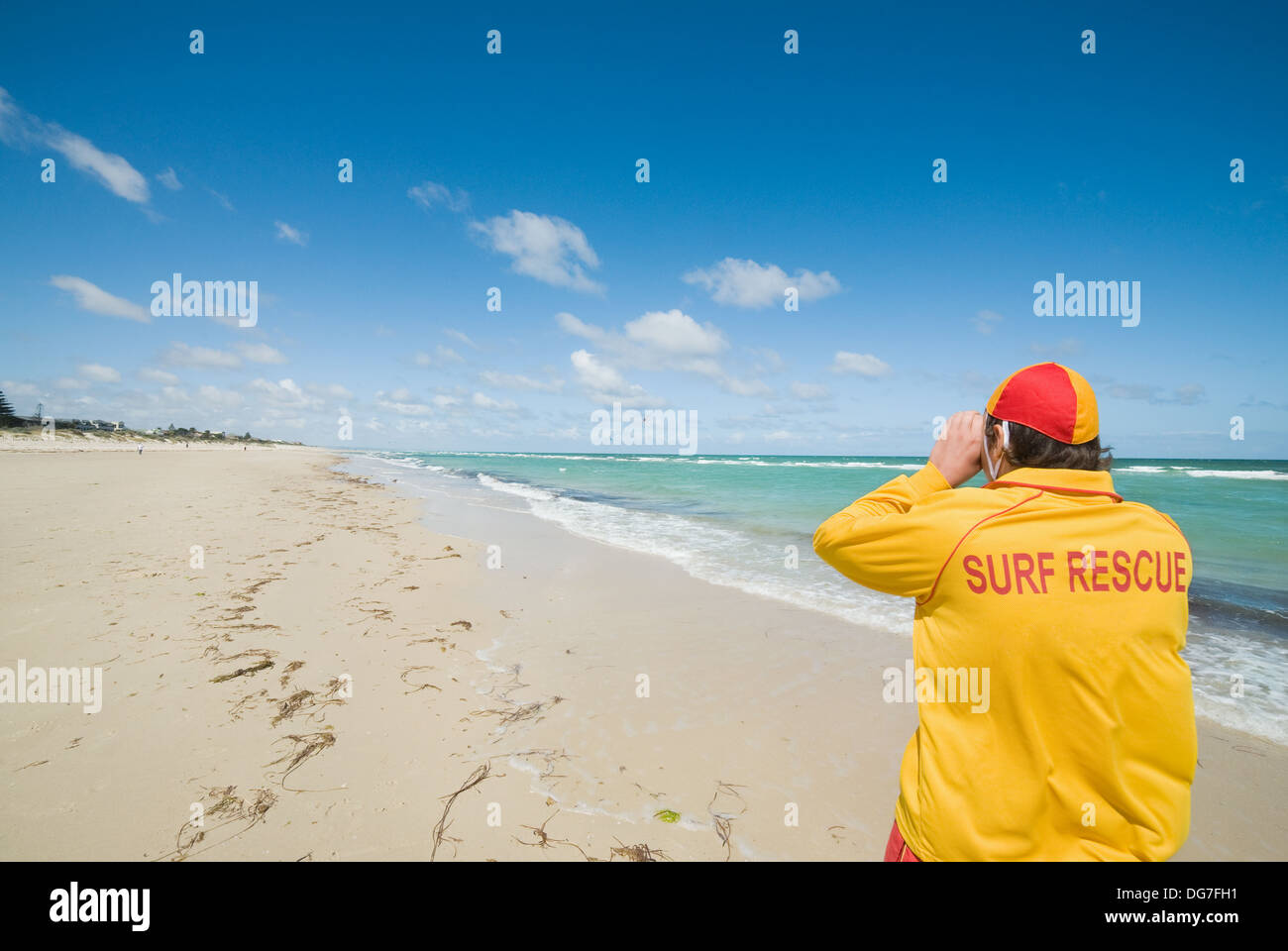 Surf life saver australia hi-res stock photography and images - Alamy