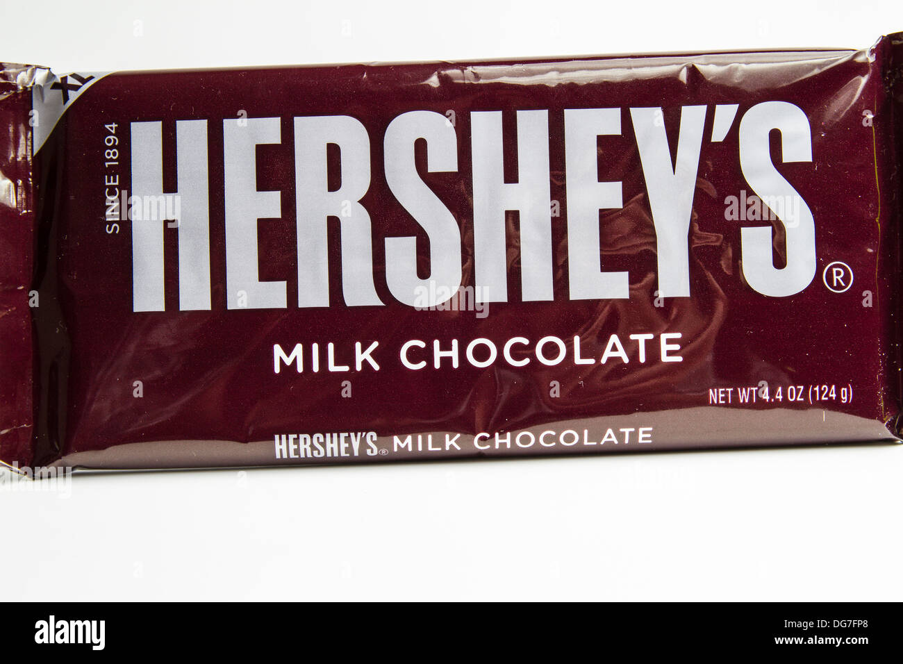 Open Hershey Bar