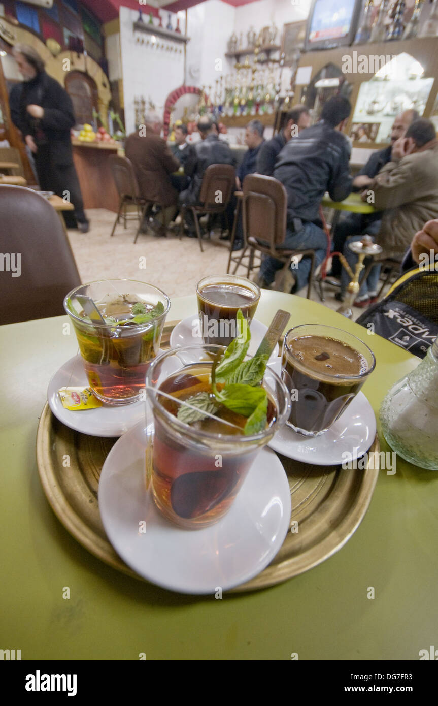 Jerusalem tea hi-res stock photography and images - Alamy