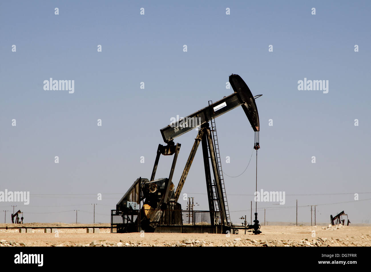 Oman Oil Field High Resolution Stock Photography and Images - Alamy