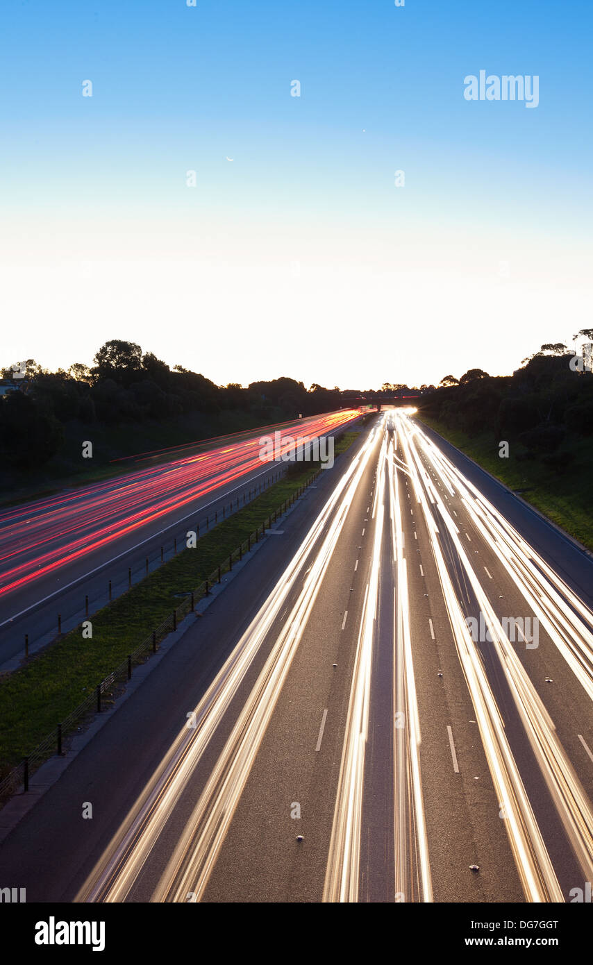 Monash freeway hi-res stock photography and images - Alamy