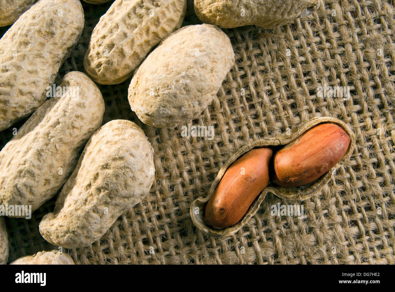 Nut peanut hi-res stock photography and images - Alamy