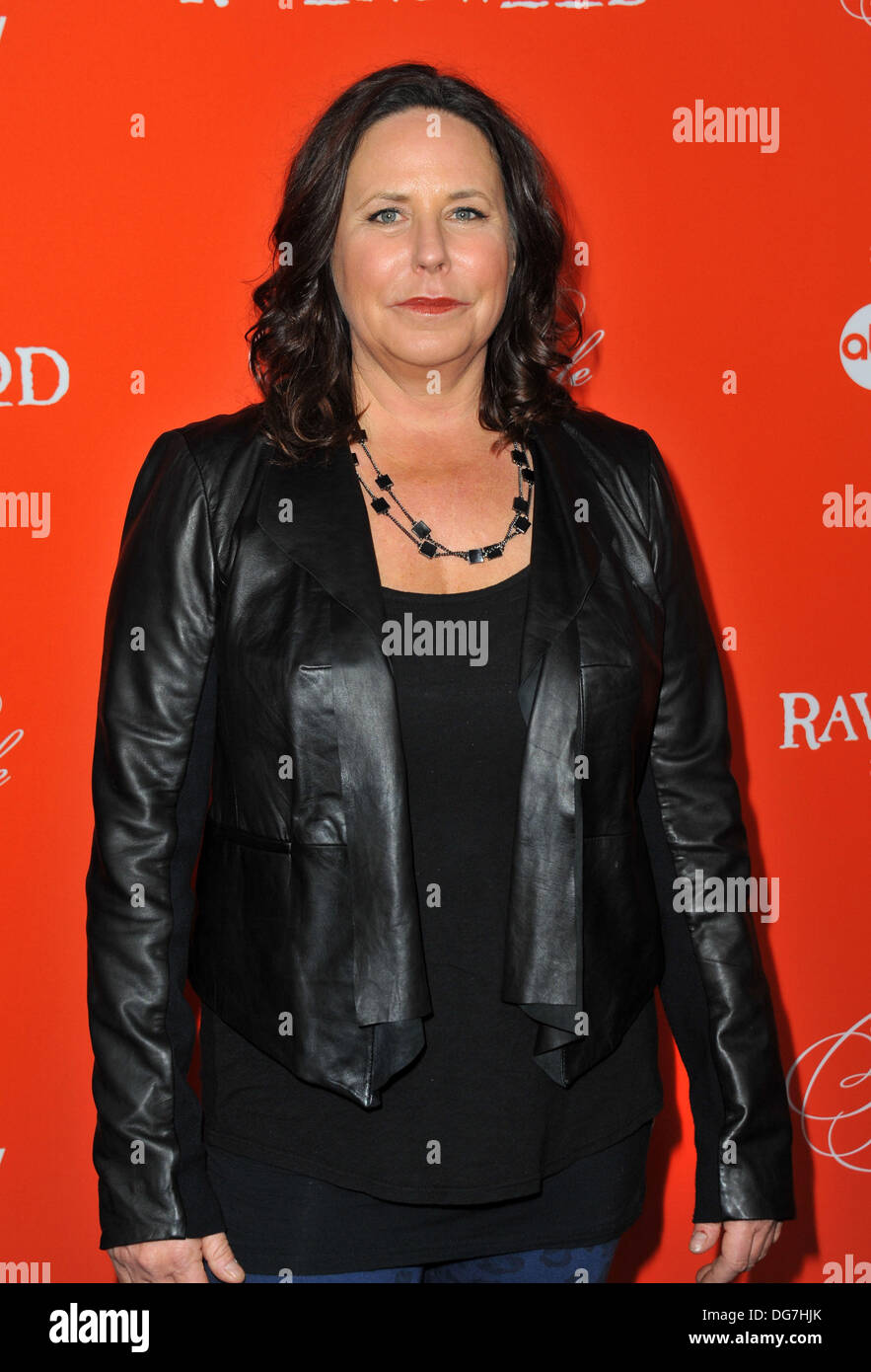 Los Angeles, California, USA. 15th Oct, 2013. I. Marlene King attending ...