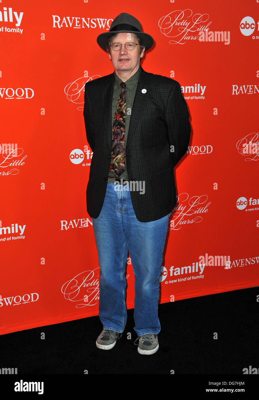 Los Angeles, California, USA. 15th Oct, 2013. Joseph Dougherty ...