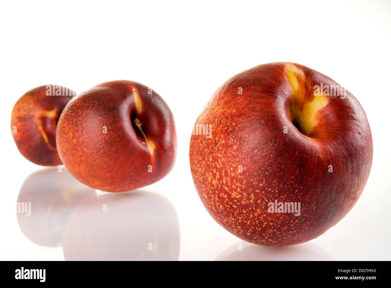Peach cross section hi-res stock photography and images - Alamy