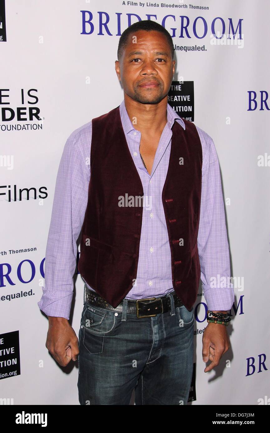 Los Angeles, California, USA. 15th Oct, 2013. Cuba Gooding Jr attends ...