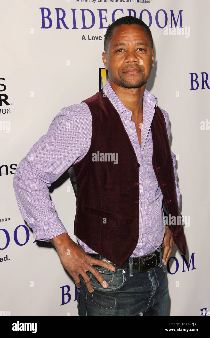 Los Angeles, California, USA. 15th Oct, 2013. Cuba Gooding Jr attends ...