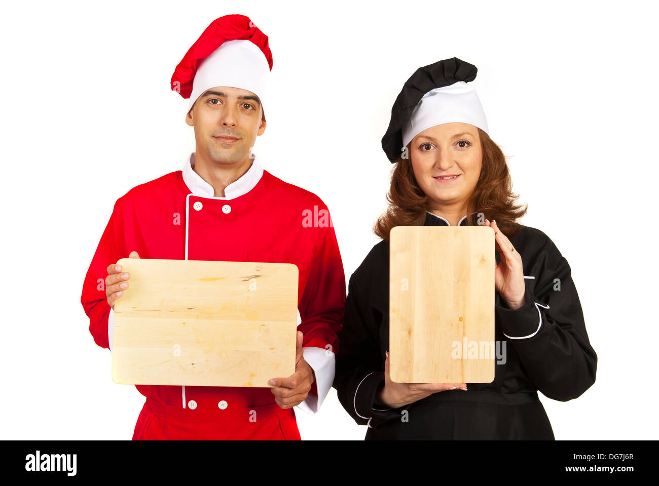 Chefs table show Cut Out Stock Images & Pictures - Alamy