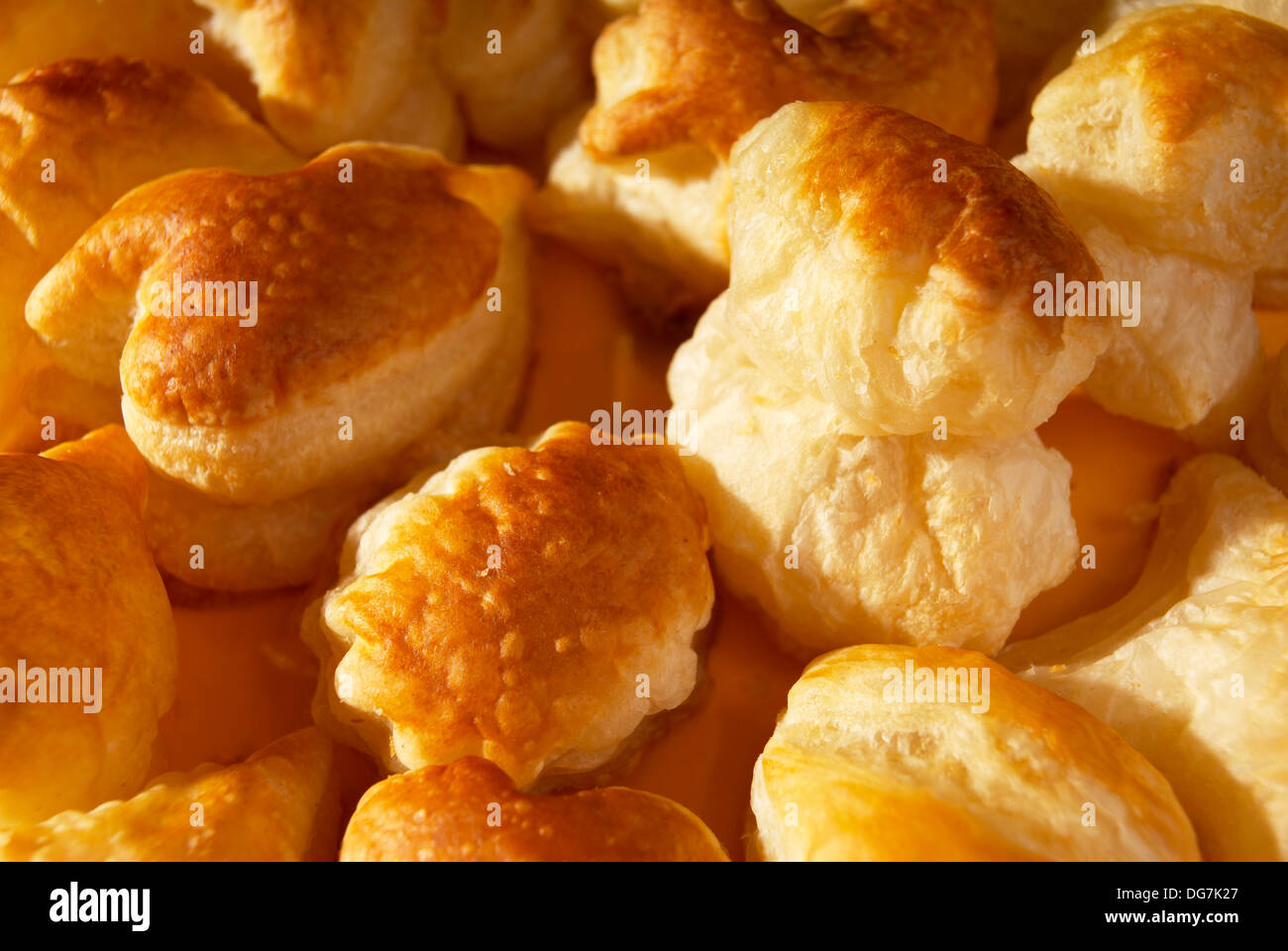 Group of bread display Stock Photo - Alamy