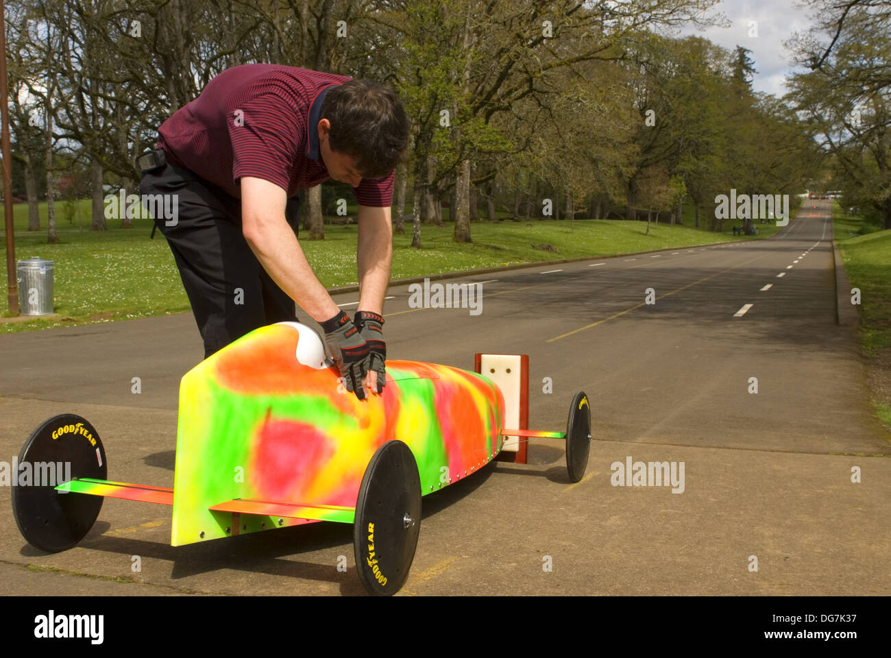 Salem Soap Box Derby Race High Resolution Stock Photography and Images ...