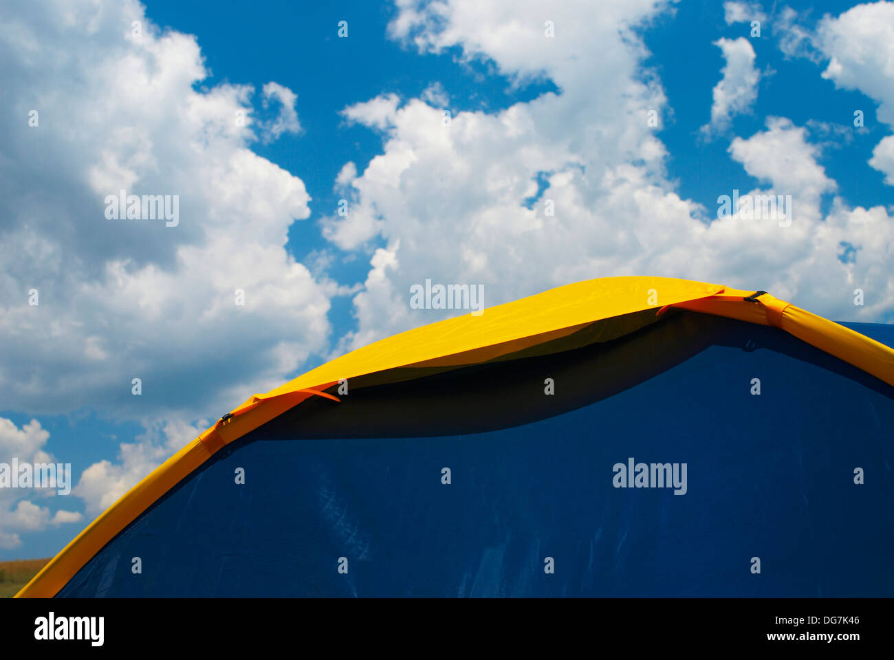 Tent cut out hi-res stock photography and images - Alamy