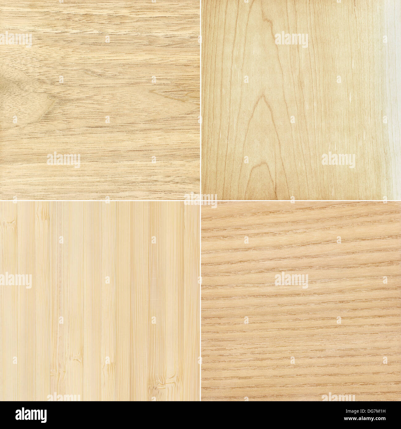 Set of wood textures, backgrounds Stock Photo - Alamy