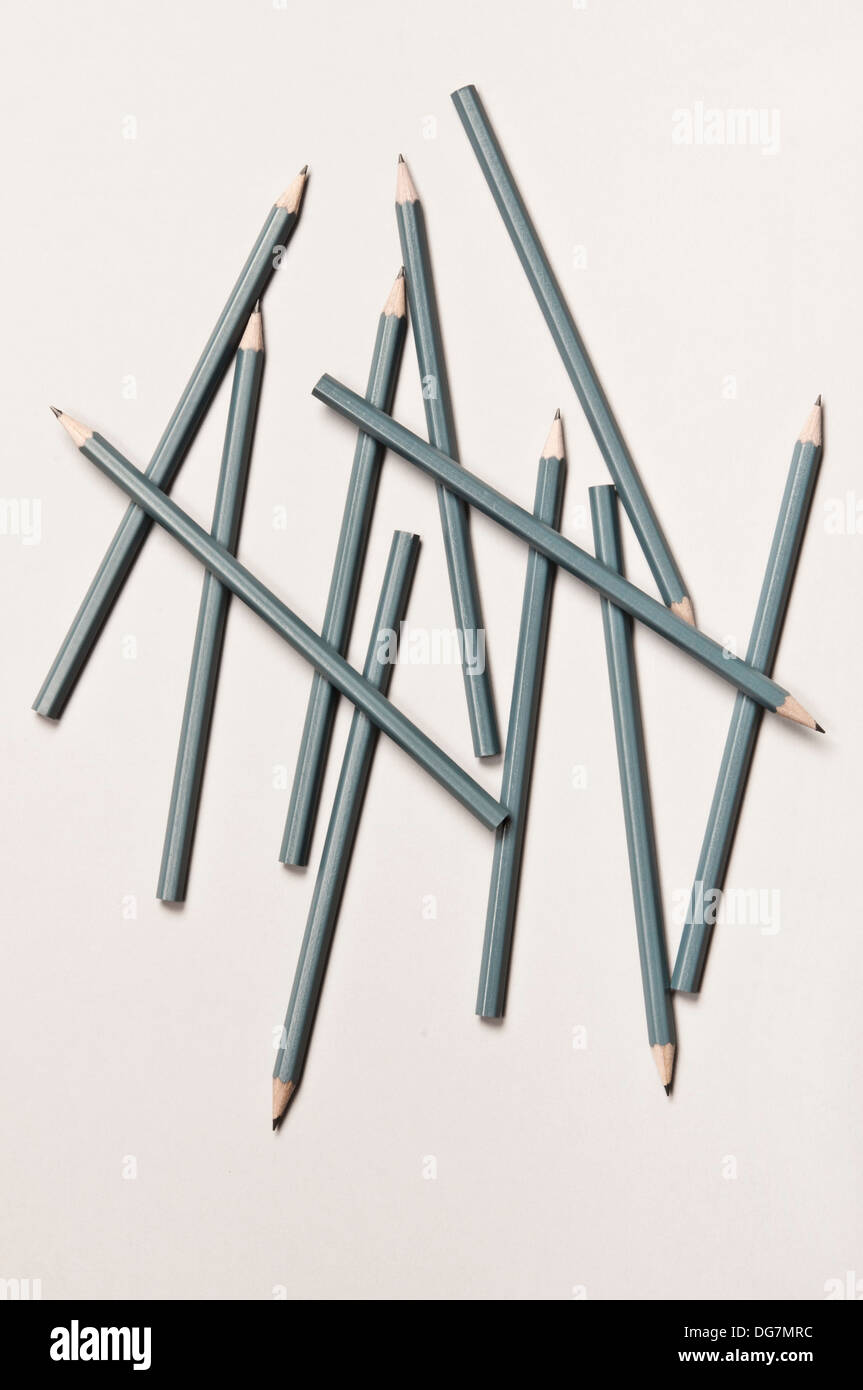 Graphite scattered hi-res stock photography and images - Alamy