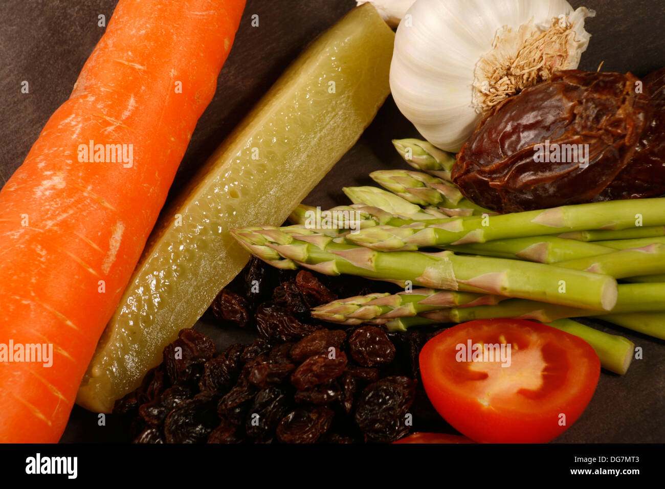 Fluoride Rich Foods Stock Photo - Alamy