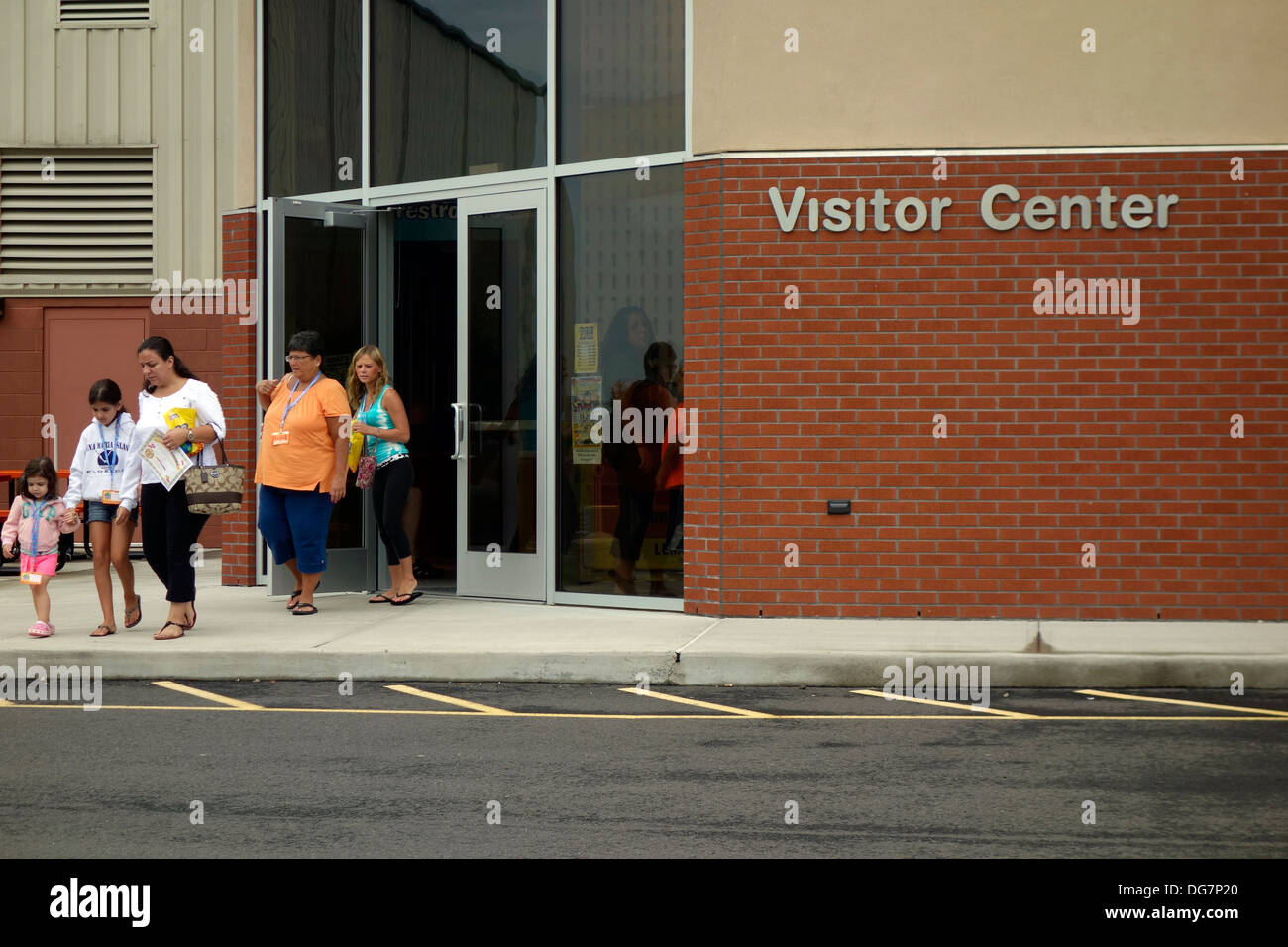 Pez candy visitor center Stock Photo - Alamy