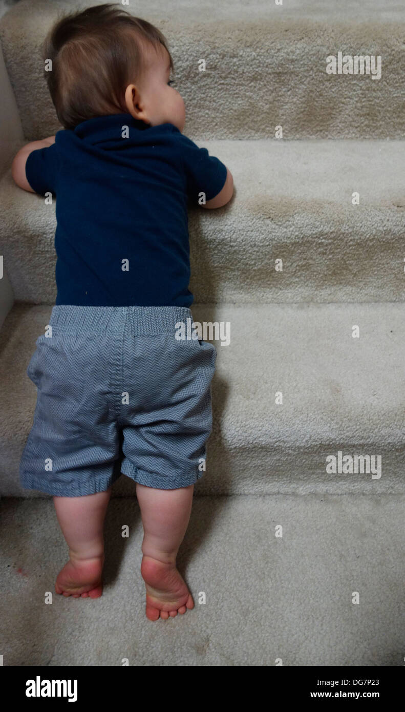 Fat baby boy hi-res stock photography and images - Alamy