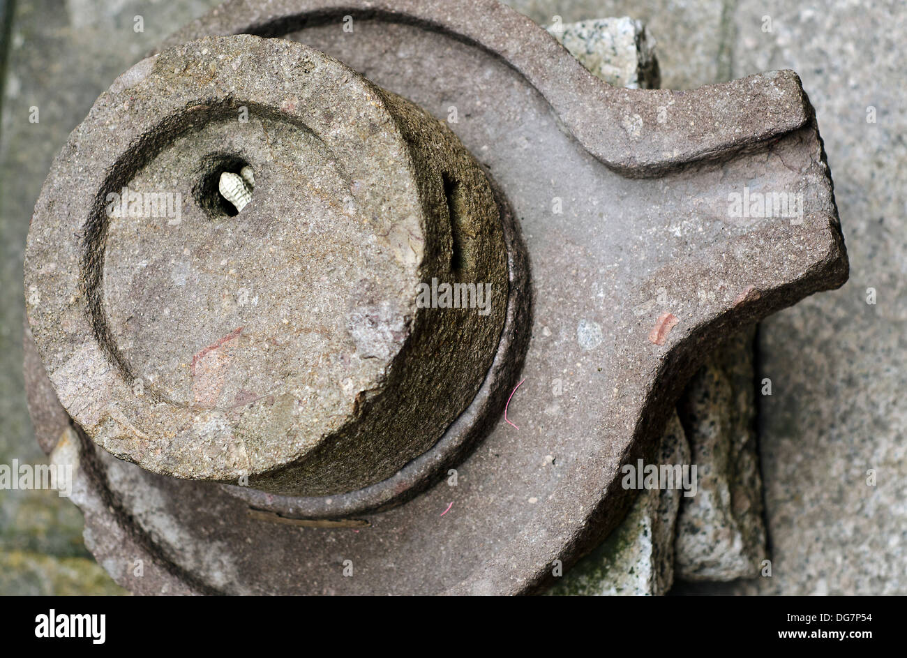 Stone grinder hi-res stock photography and images - Alamy