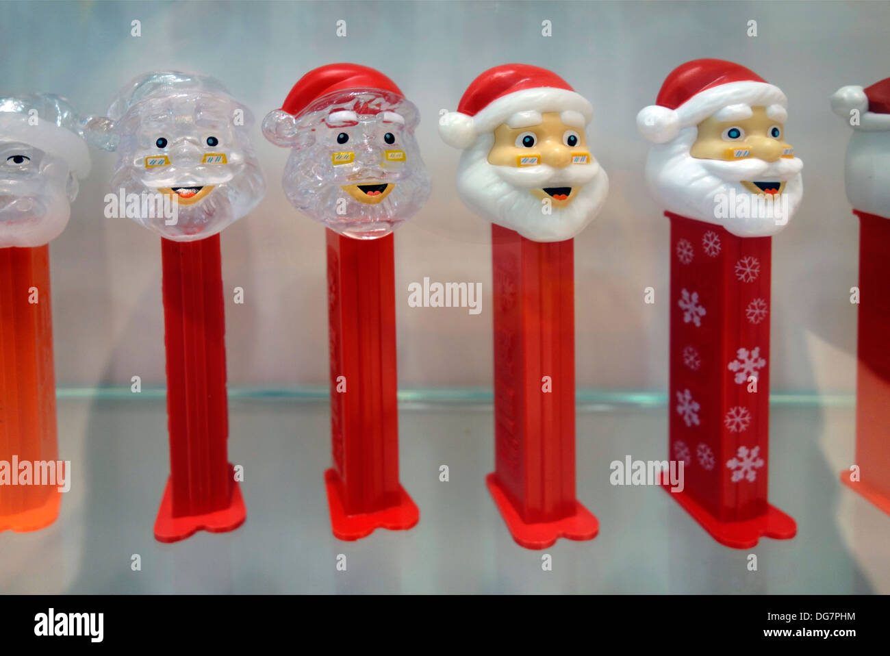 Pez candy visitor center Stock Photo - Alamy