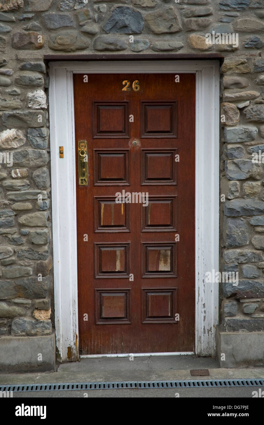 Number 26 door hi-res stock photography and images - Alamy