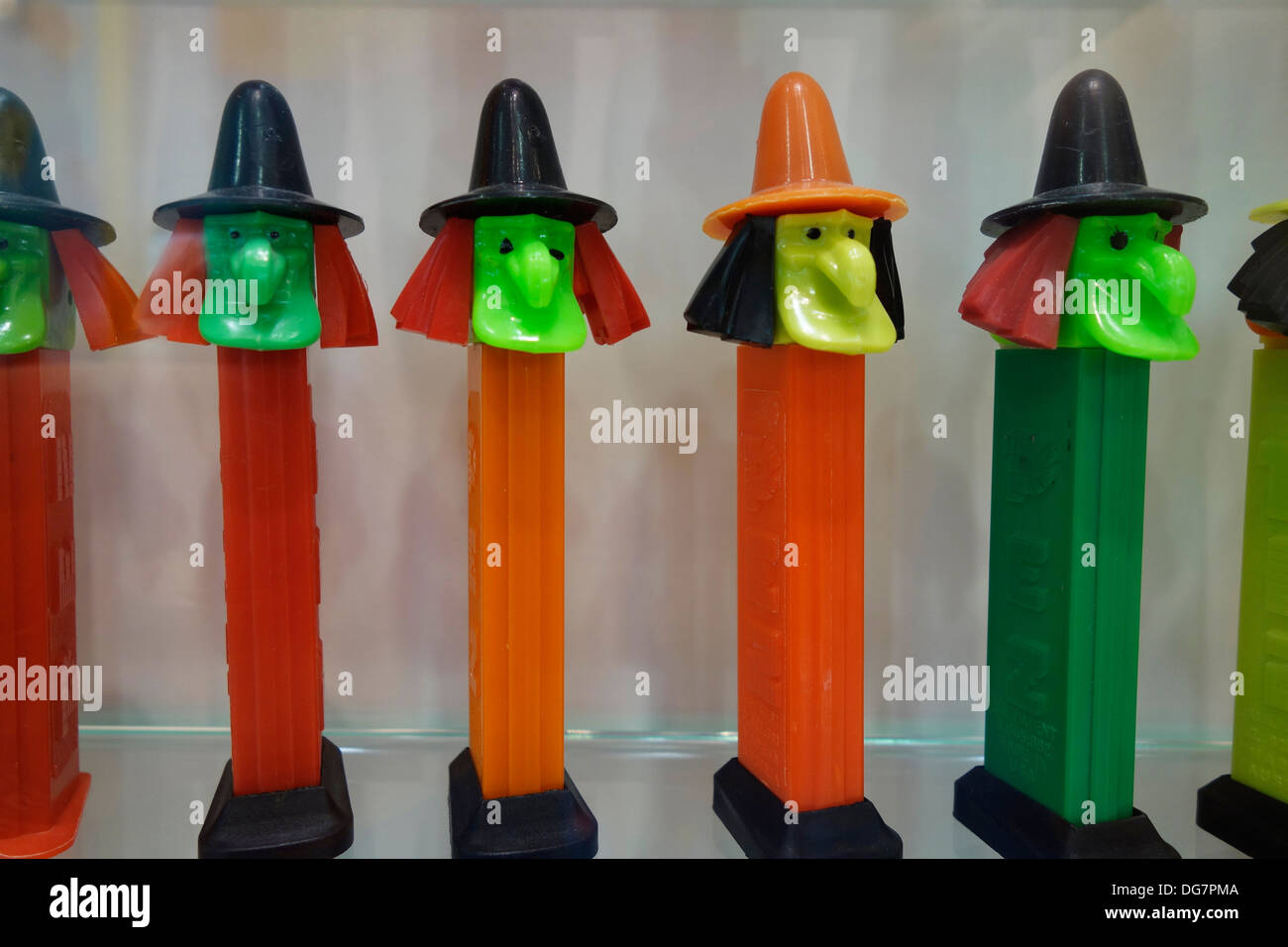 Pez candy visitor center Stock Photo - Alamy