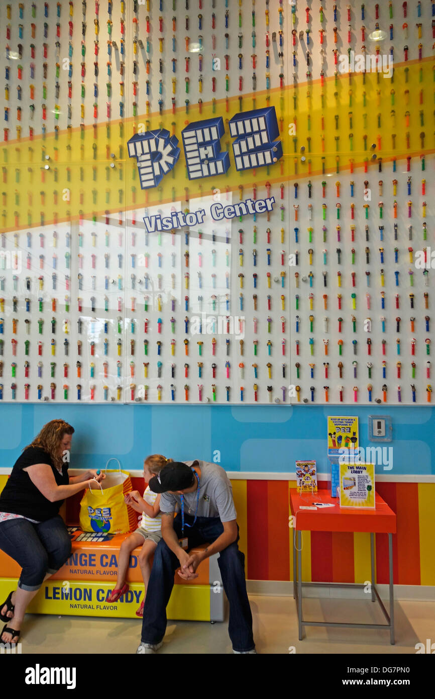 Rainbow wall connecticut hi-res stock photography and images - Alamy