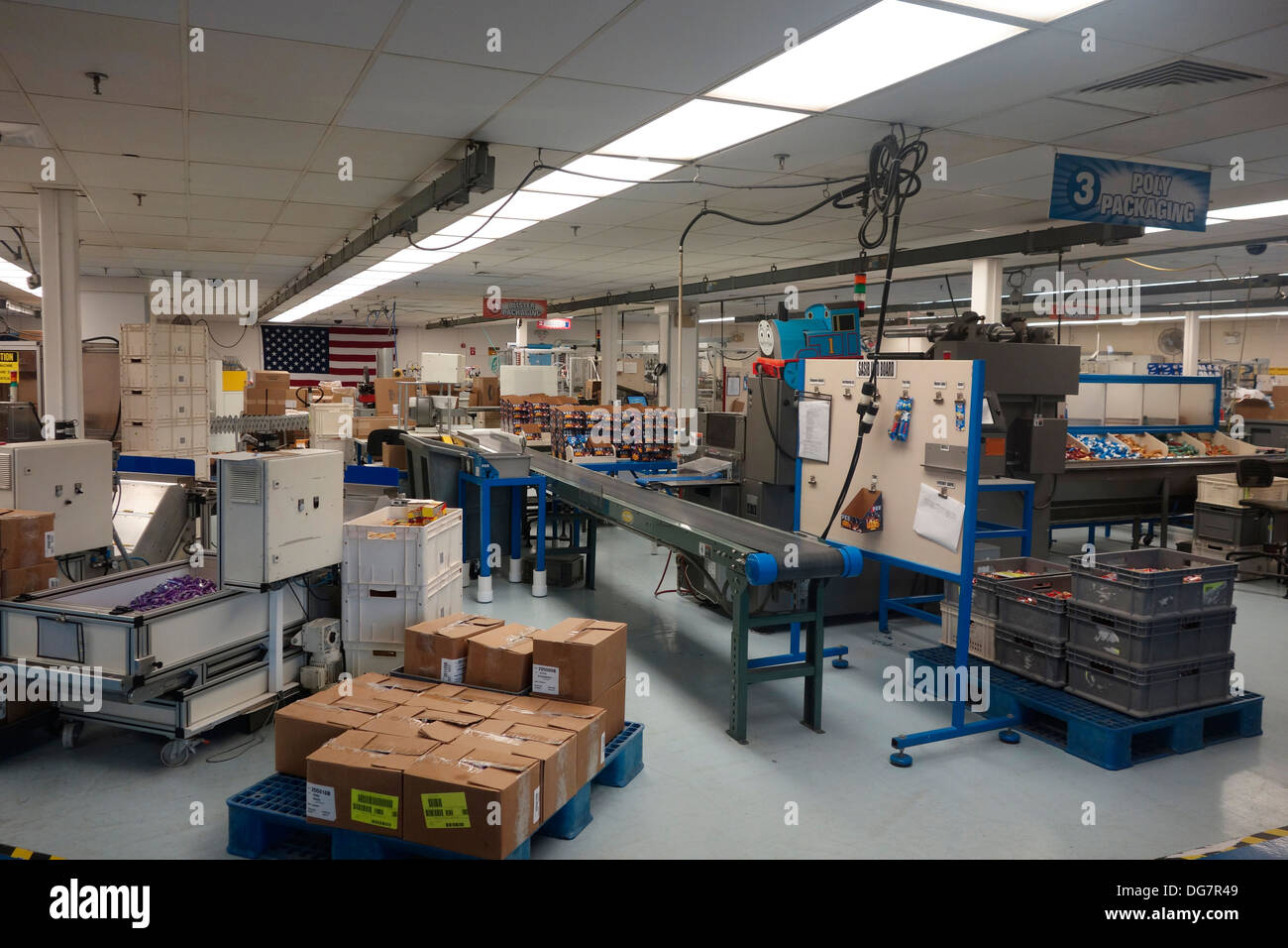 Pez candy visitor center Stock Photo - Alamy