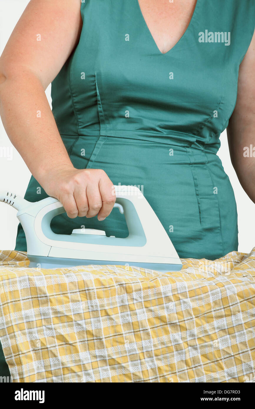 Ironing Service Stock Photos & Ironing Service Stock Images - Alamy