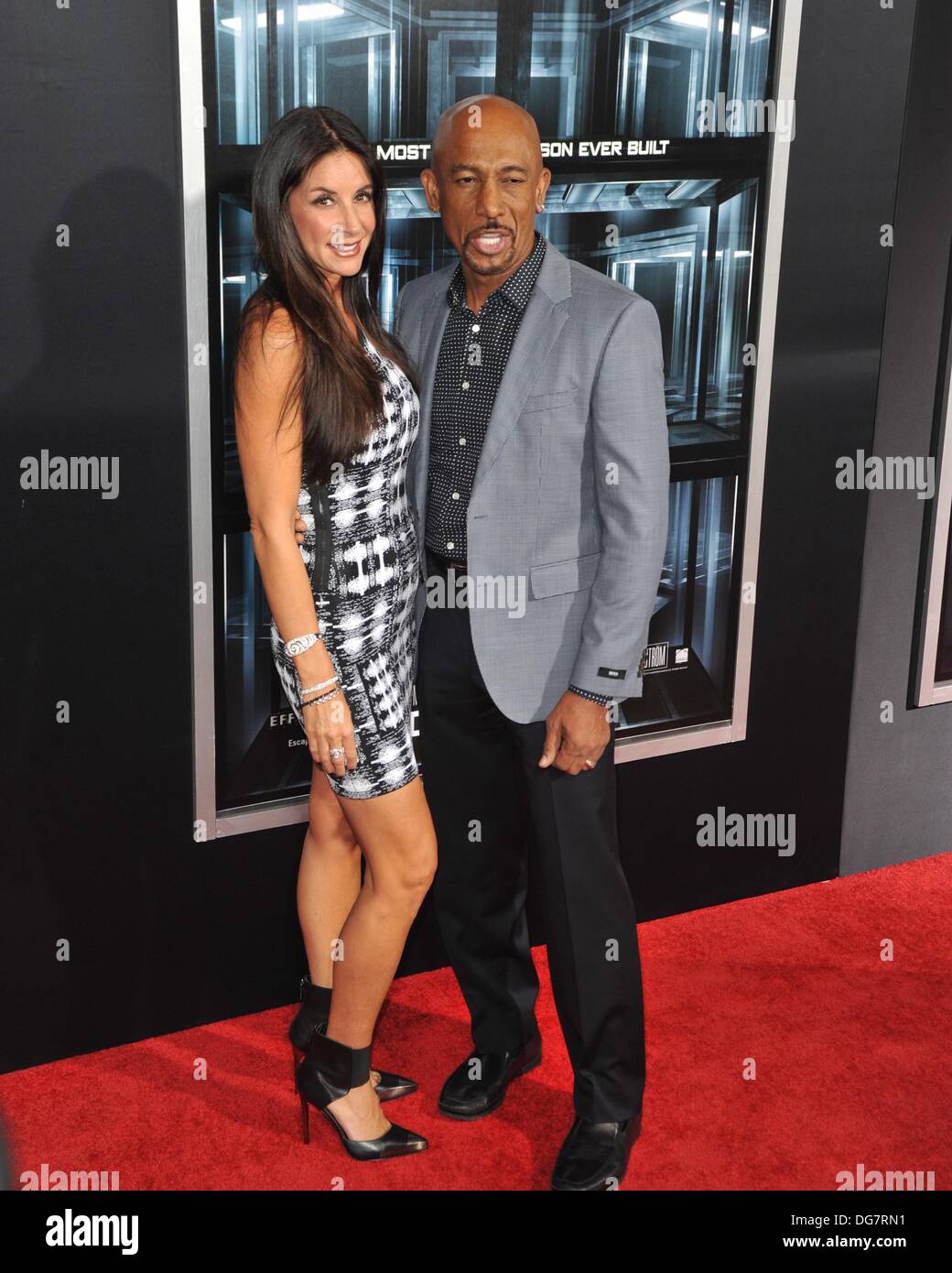 New York, NY, USA. 15th Oct, 2013. Montel Williams, Tara Fowler at ...