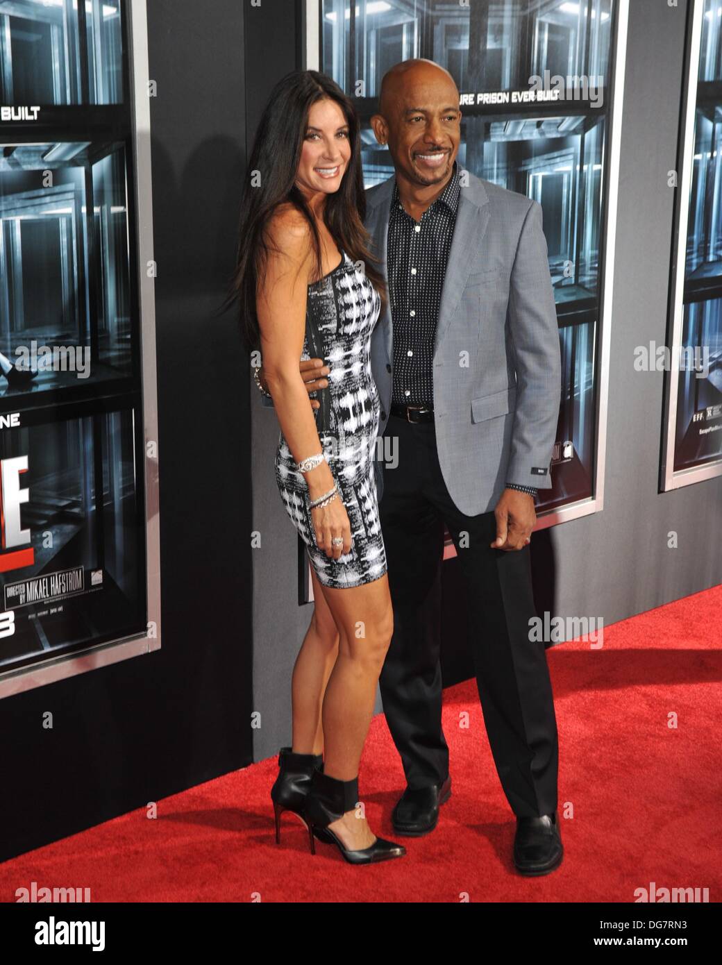New York, NY, USA. 15th Oct, 2013. Montel Williams, Tara Fowler at ...