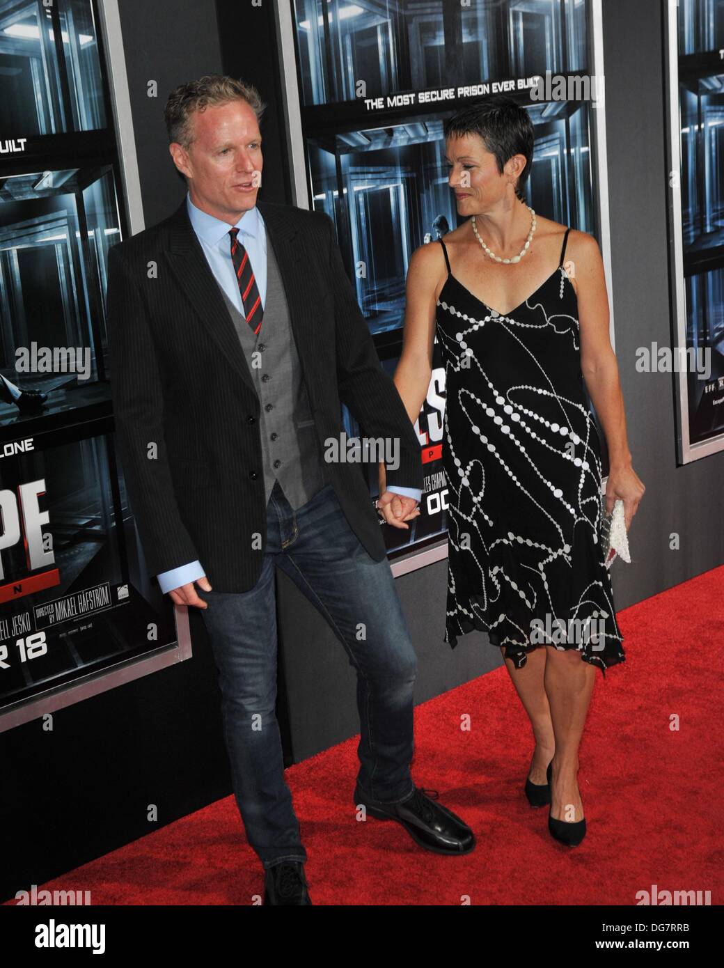 New York, NY, USA. 15th Oct, 2013. Miles Chapman, Erica Chapman at ...