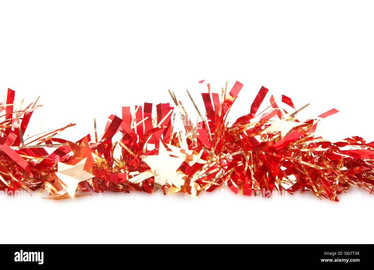 Red and gold christmas decoration hi-res stock photography and images ...