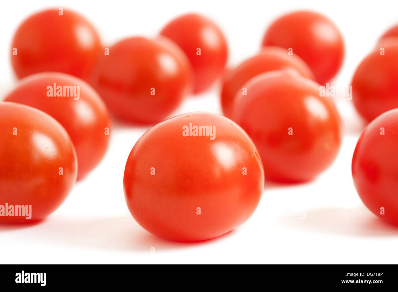 Plum tomato farm hi-res stock photography and images - Alamy