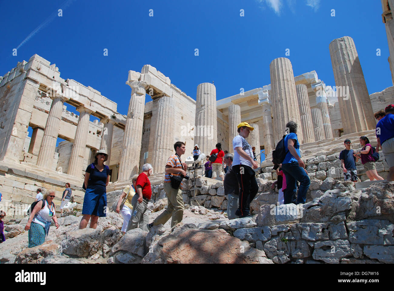 Acropolises hi-res stock photography and images - Alamy