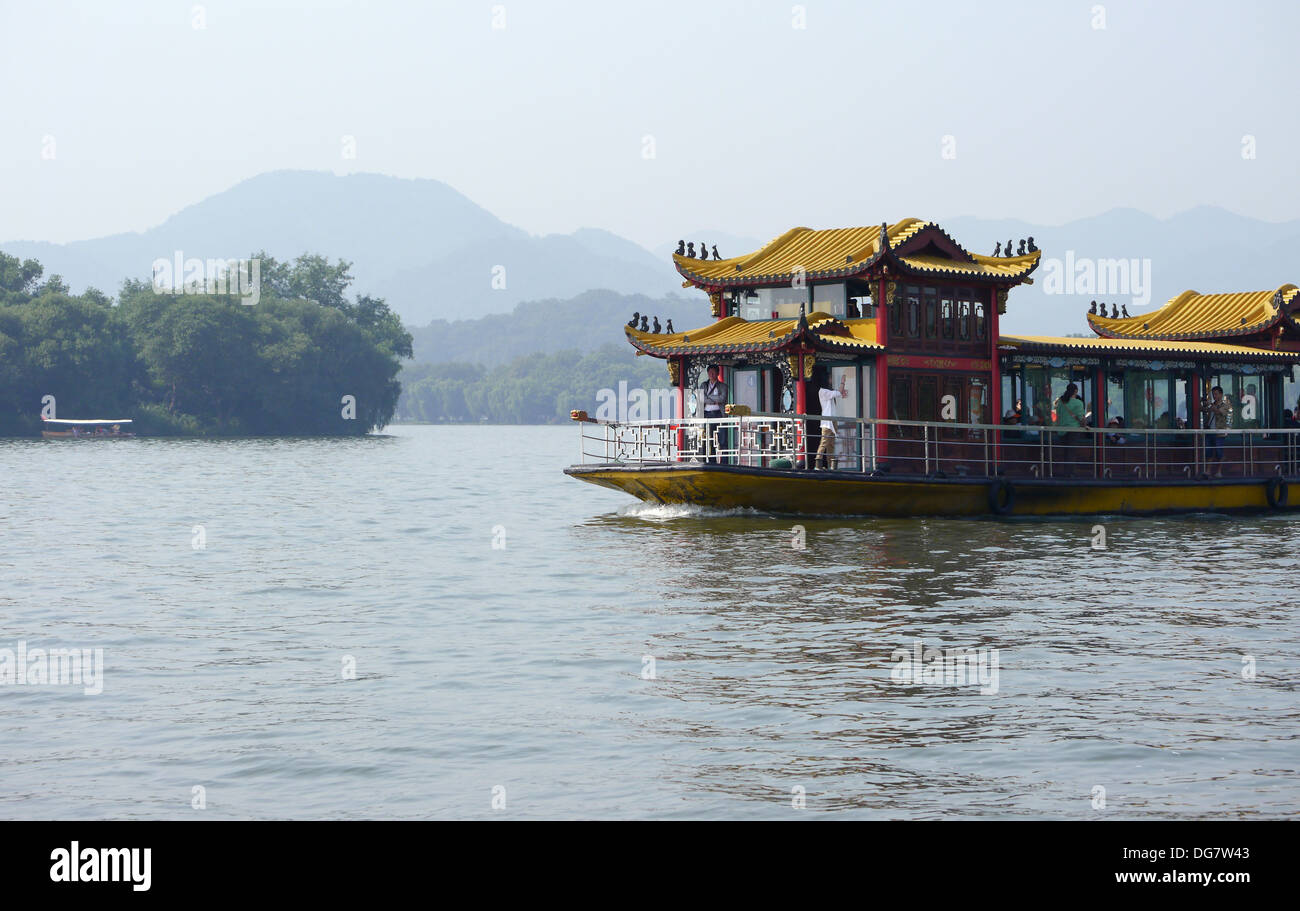 China hangzhou hi-res stock photography and images - Alamy