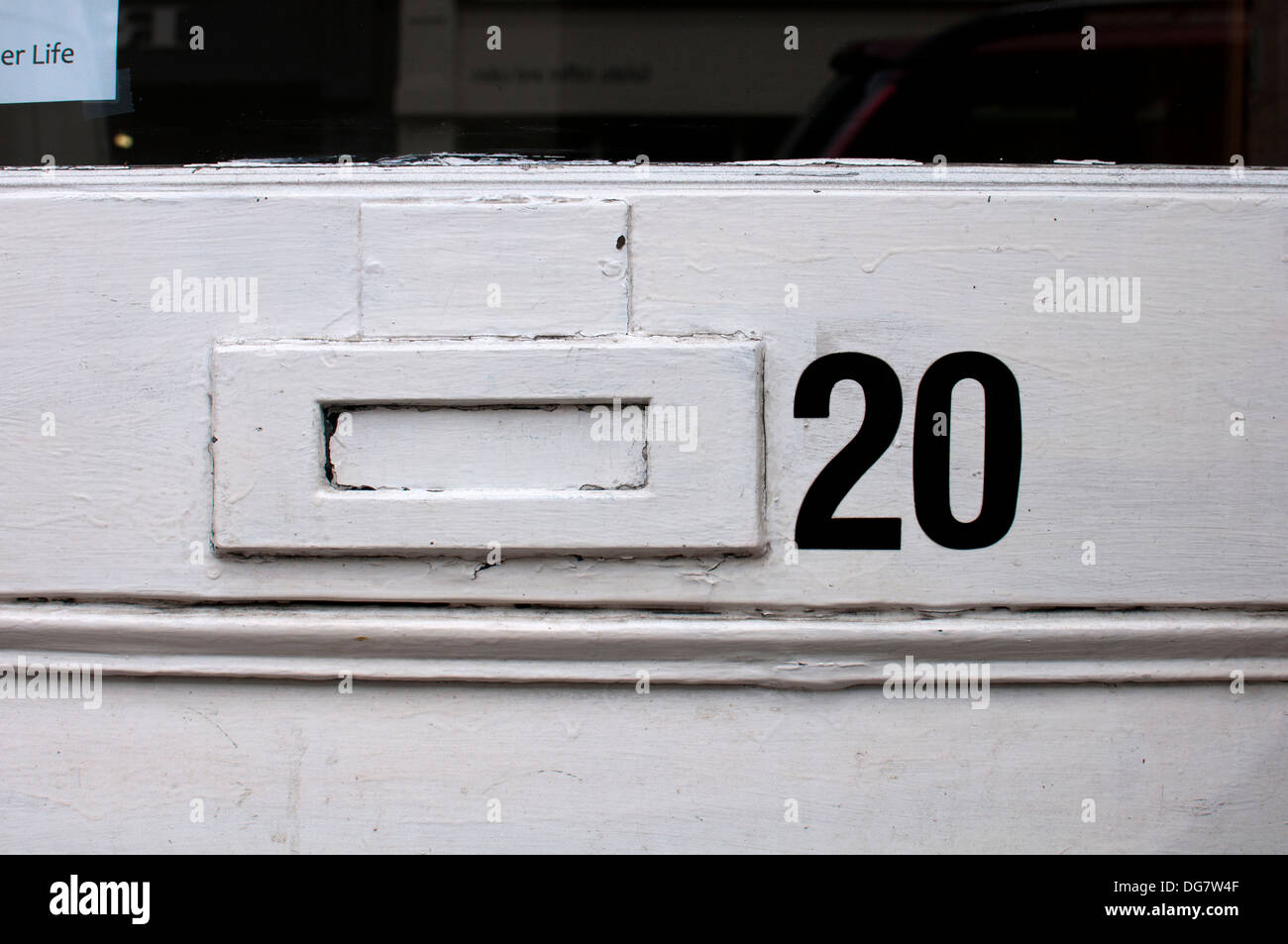 Number 20 hi-res stock photography and images - Alamy