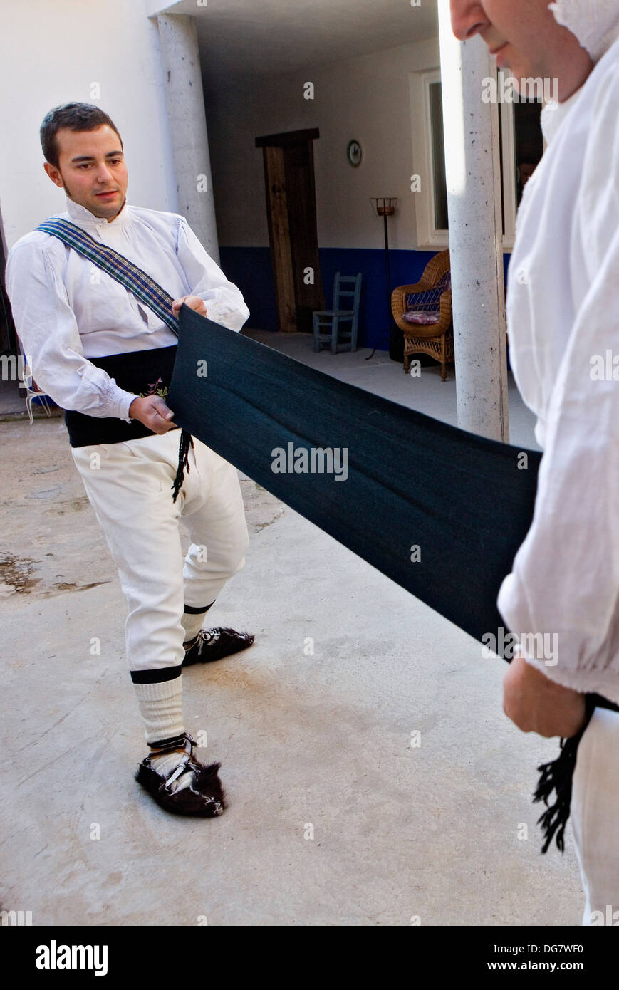 Costum feast hi-res stock photography and images - Alamy