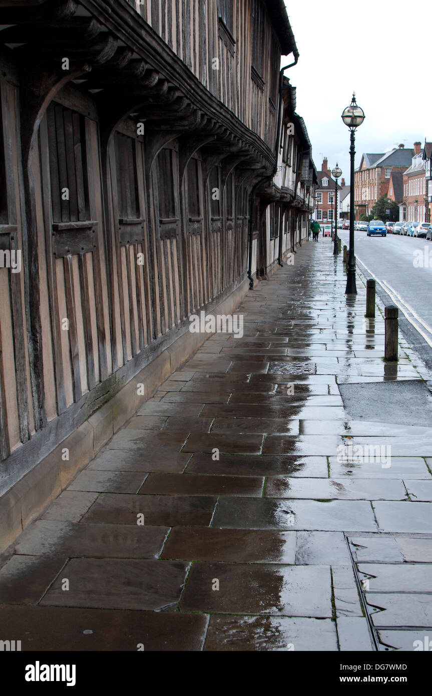 Typical english british weather hi-res stock photography and images - Alamy