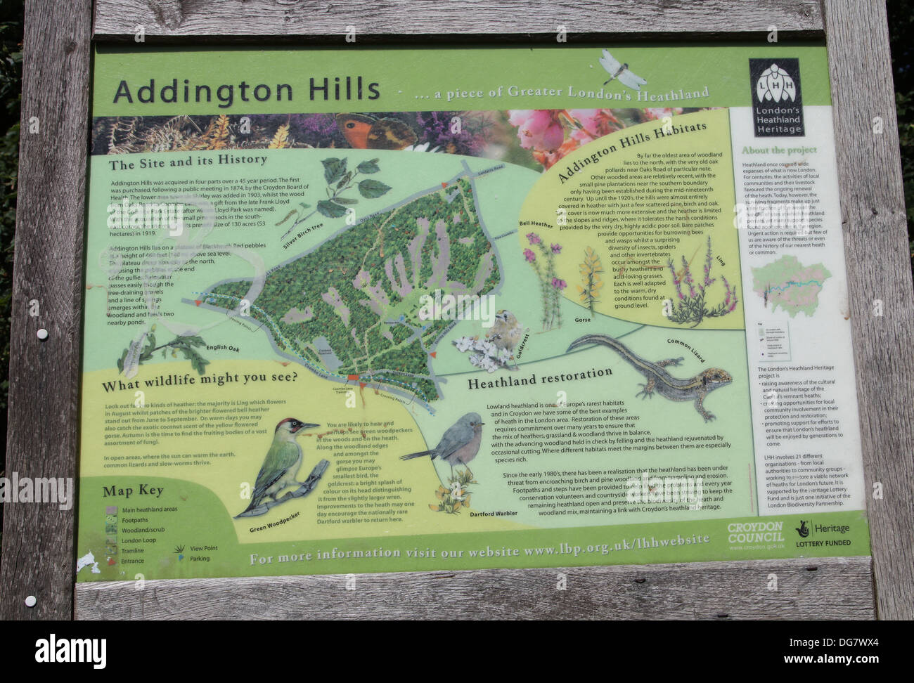 Addington hills hi-res stock photography and images - Alamy