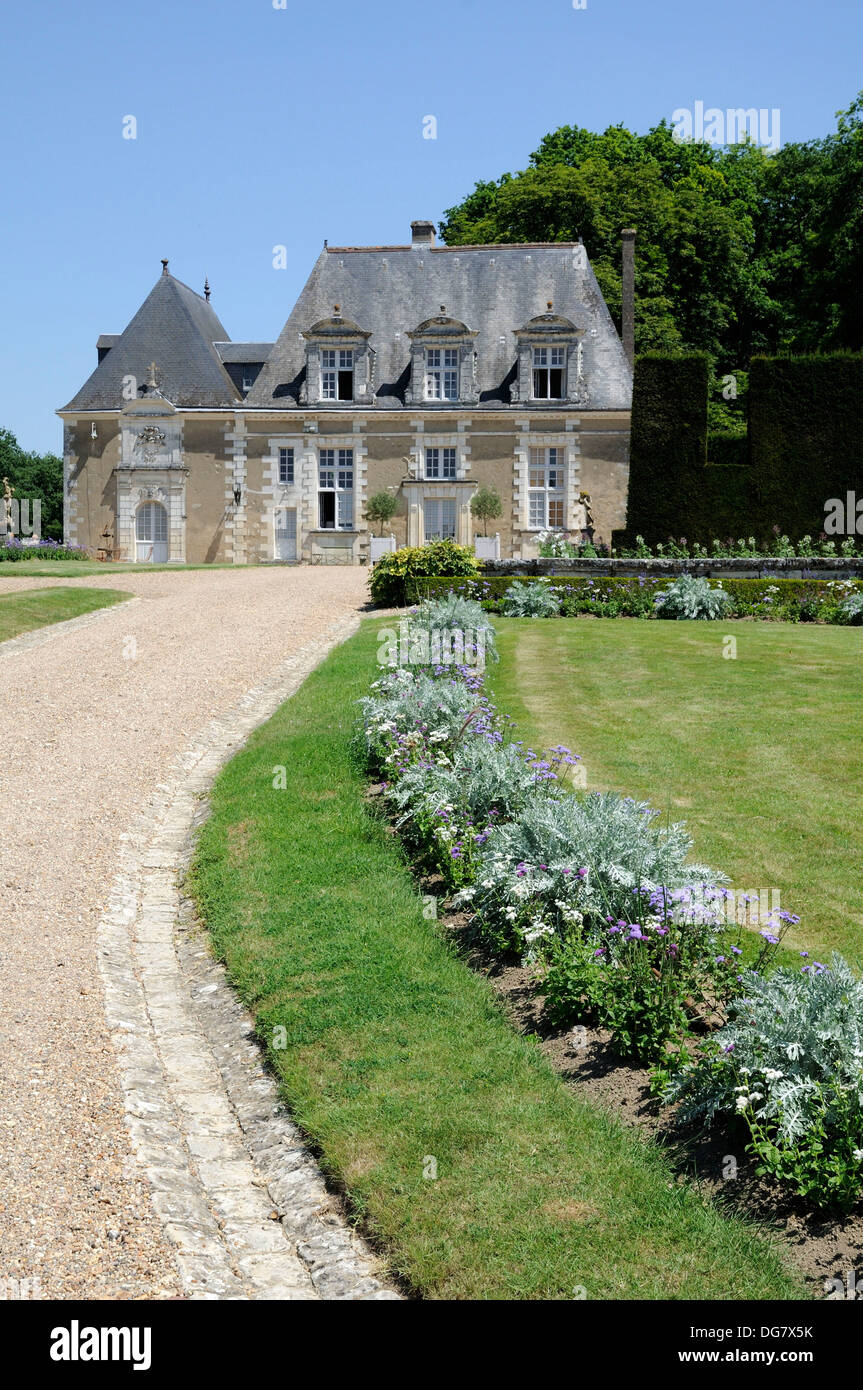 Chancay castle hi-res stock photography and images - Alamy